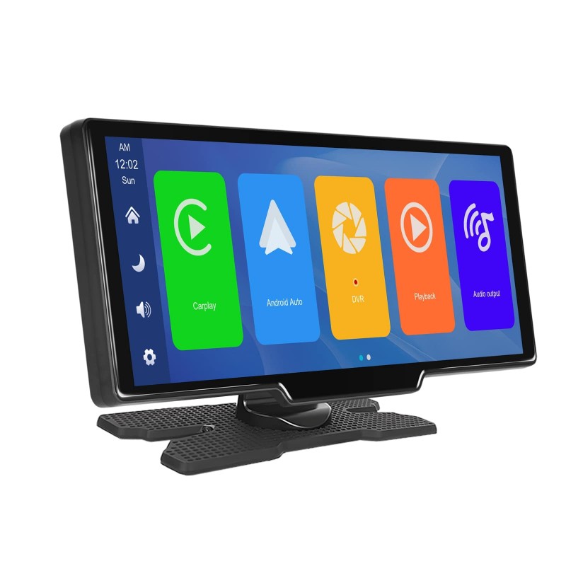Navigatie auto universala 10.26" INOVA®, Android Auto, Wi-Fi Carplay ...